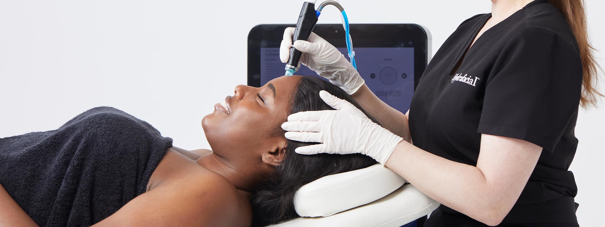 Hydrafacial Paris - Renécia